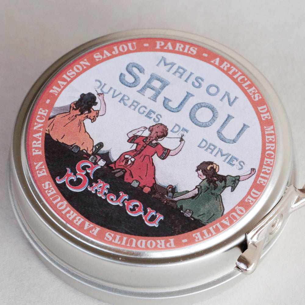 SAJOU 糸セット 12色入り